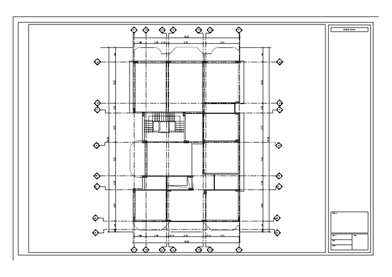 Statical System-Layout3.PDF 2 | PDF