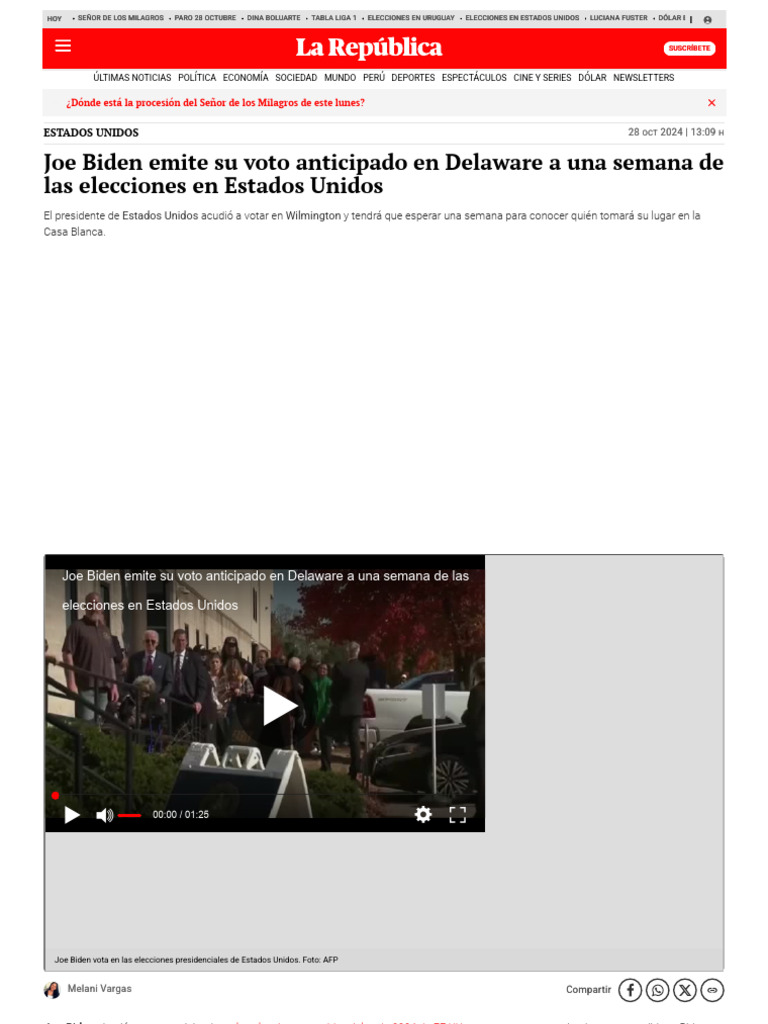 Joe Biden | PDF | Joe Biden | Kamala Harris