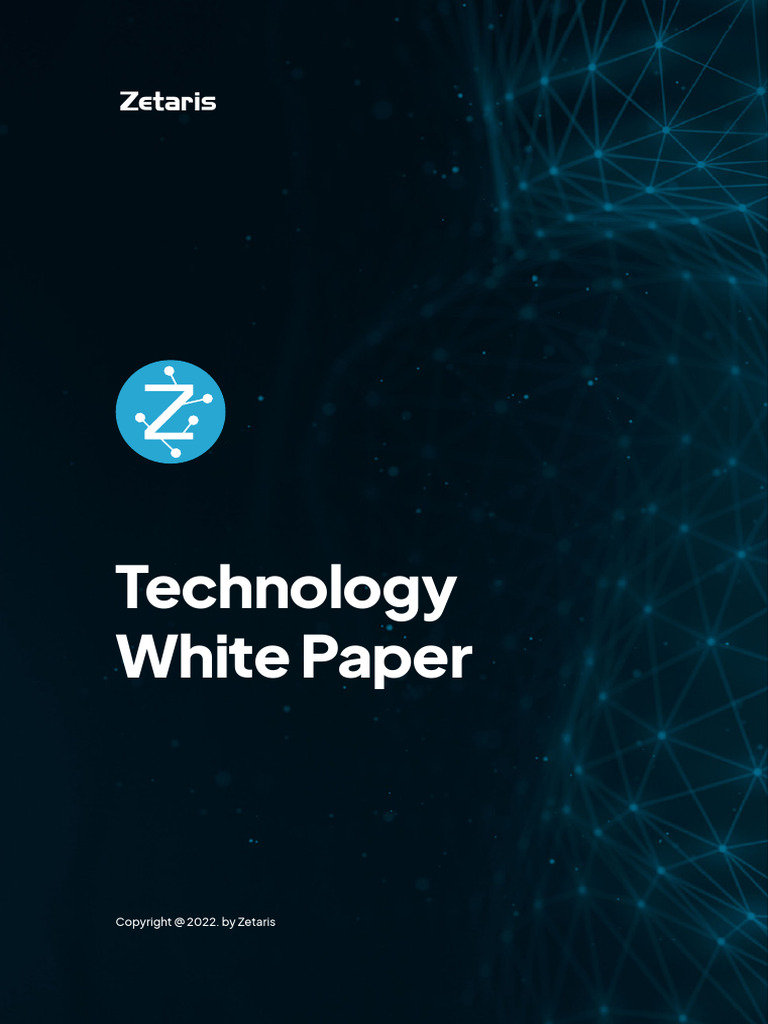 Zetaris Technology White Paper | PDF | Databases | Data Warehouse