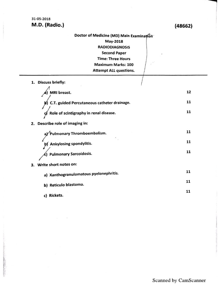 Radiology Papers 2012 - 18 | PDF