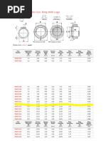 Standard Internal Circlips - DIN 472 Metric | PDF | Manufactured Goods