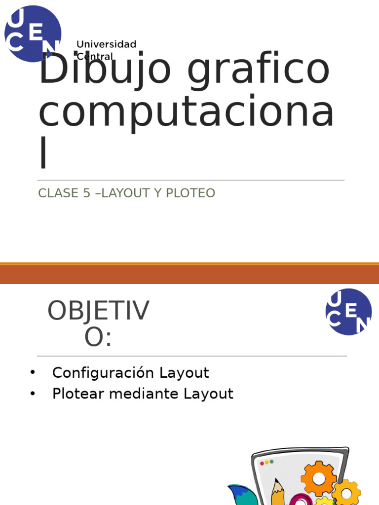 Clase 5 - Layout - Ploteo | PDF