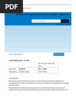 WMO Sea State Code | PDF