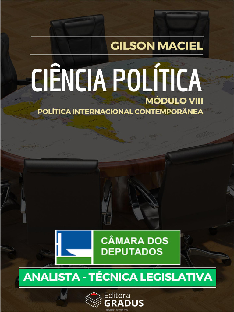 Política Internacional Contemporânea | PDF | Relações Internacionais ...
