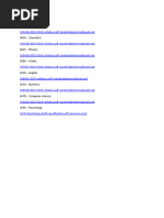 PSI Syllabus | PDF