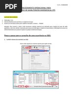 Manual Do Usuario SGPD | PDF | Correio | Desperdício