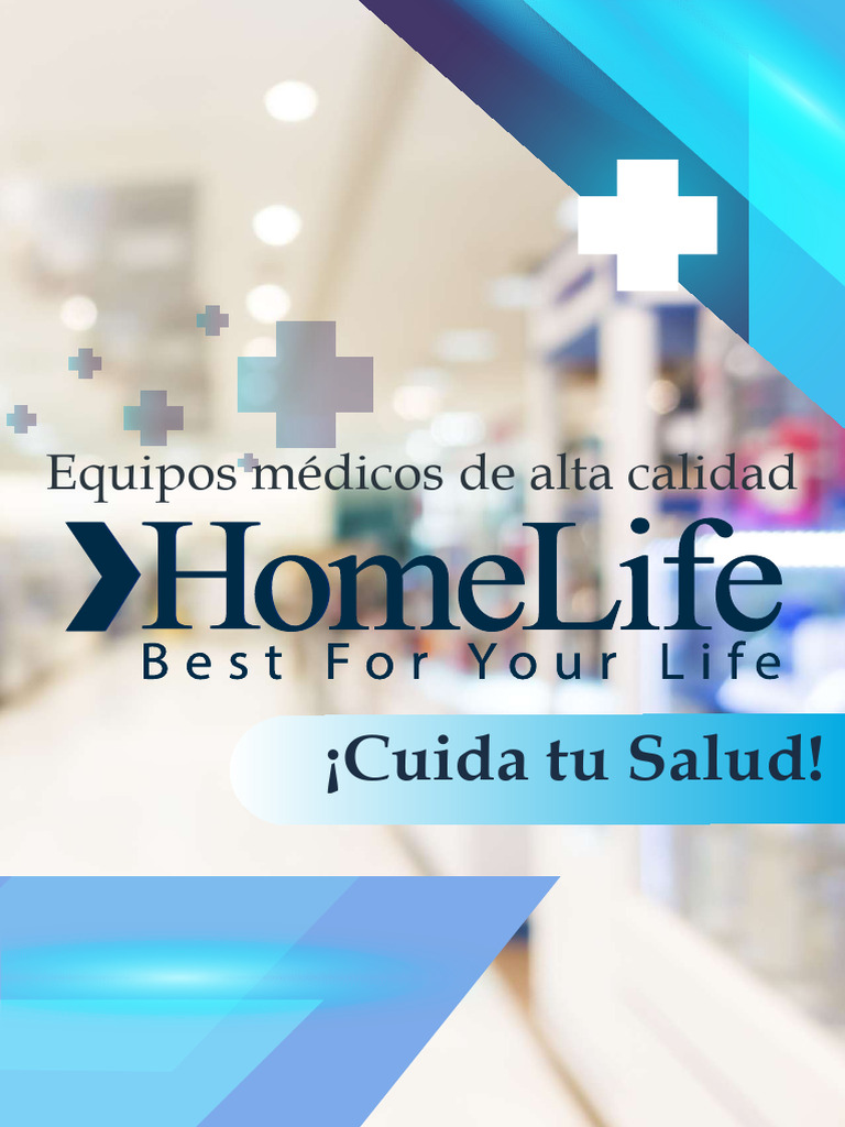 Catalogo Homelife 2024 | PDF | Presión sanguínea | Legumbres