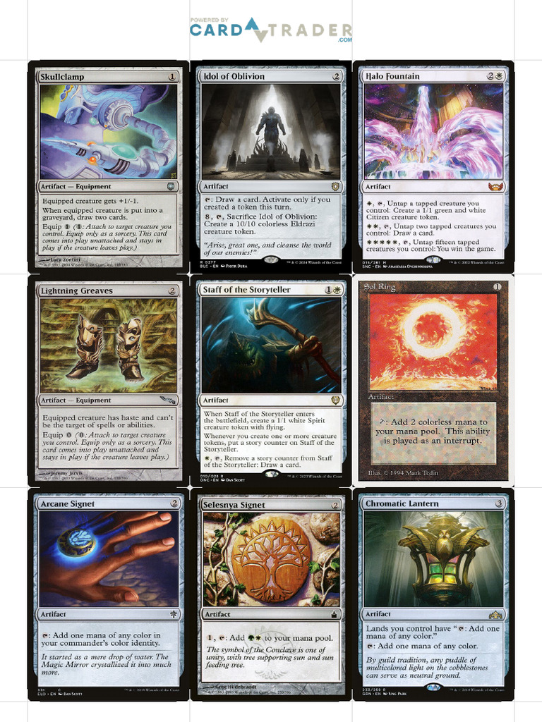 Deck Hyago | PDF
