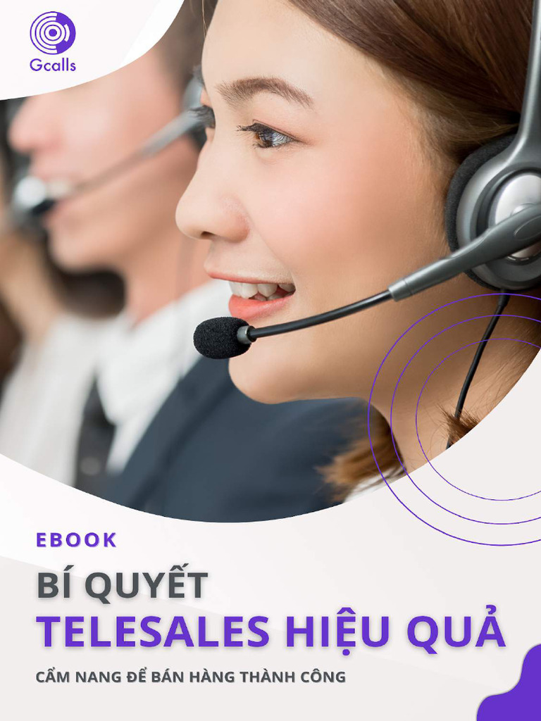 eBook Bí Quyết Telesales Hiệu Quả | PDF