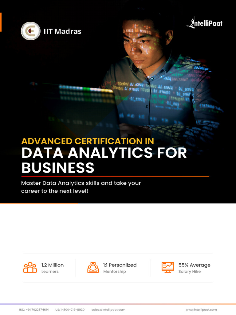 DS and BA IIT Madras-Compressed | PDF | Machine Learning | Regression Analysis