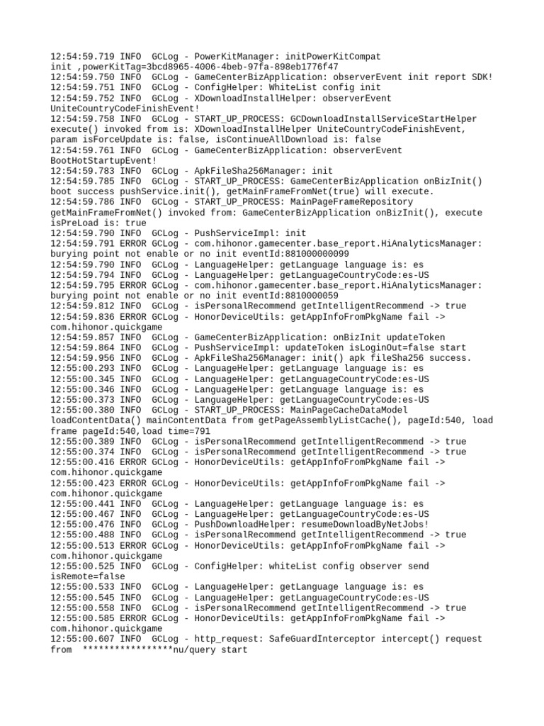 GC 2024 10 28 | PDF | Internet Protocols | World Wide Web