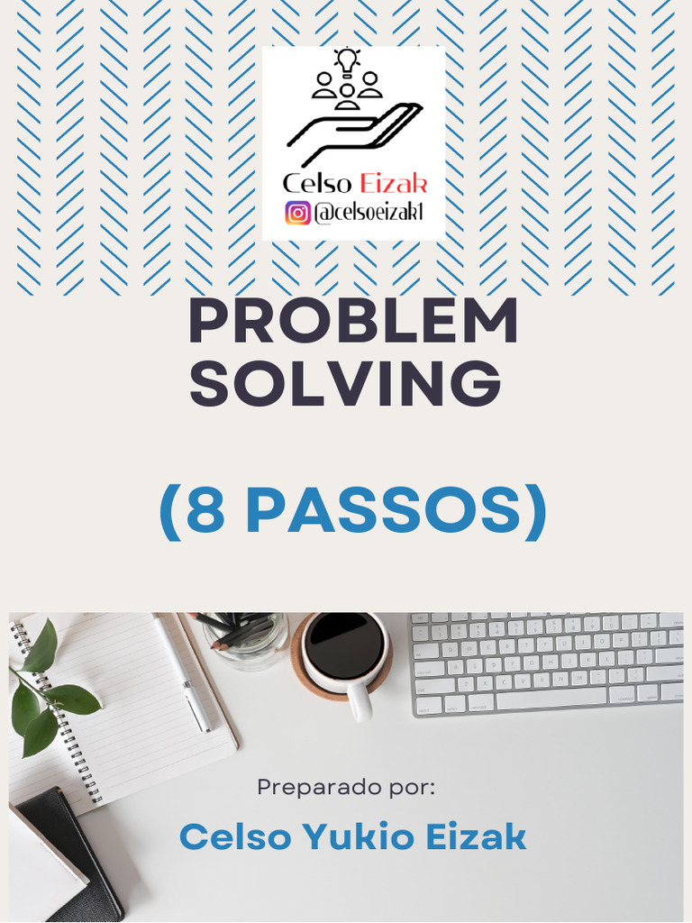 E-Book Problem Solving | PDF | Debate | Comunicação E-Book Problem Solving | PDF | Debate | Comunicação