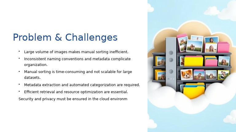 Problem and Challenges | PDF