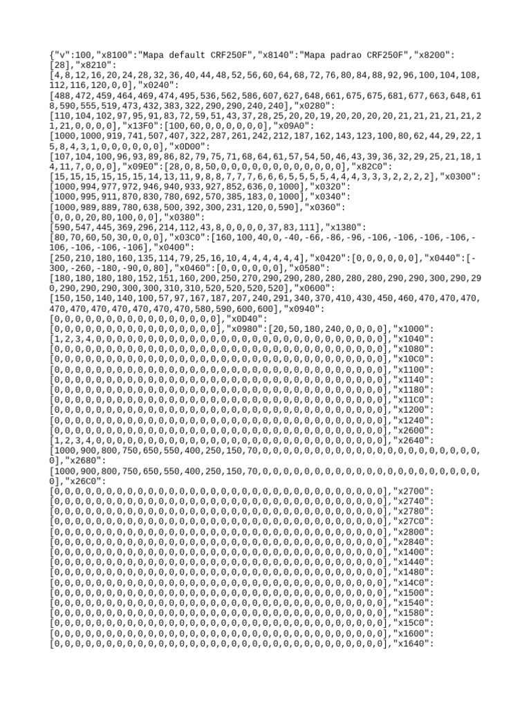 Mapa Base 250 Athlon | PDF | Teaching Methods & Materials | Technology & Engineering