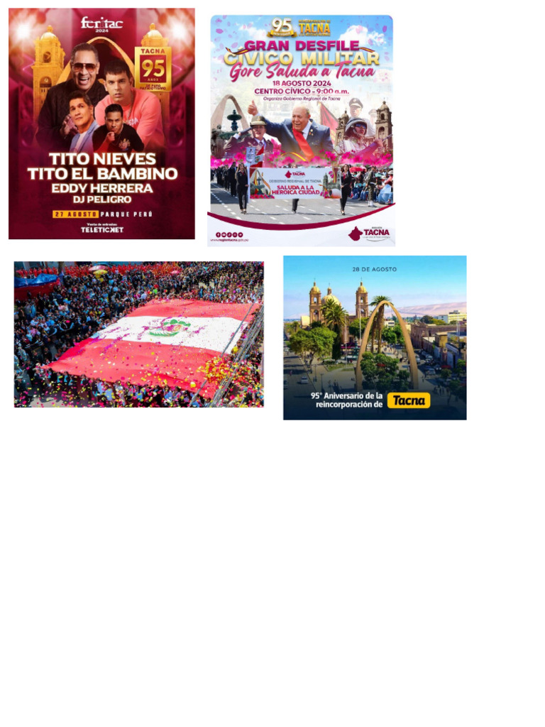 Tacna | PDF