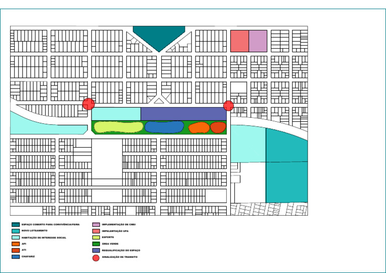 Mapa Programa de Necessidades | PDF