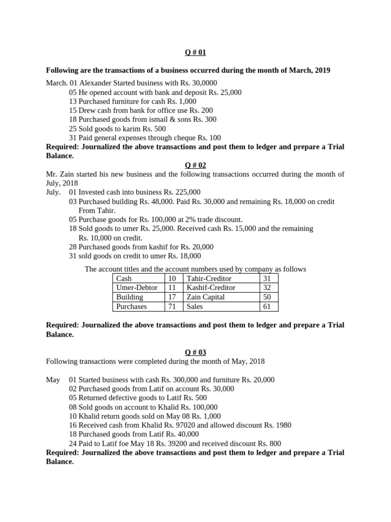 Assignment # 02 | PDF