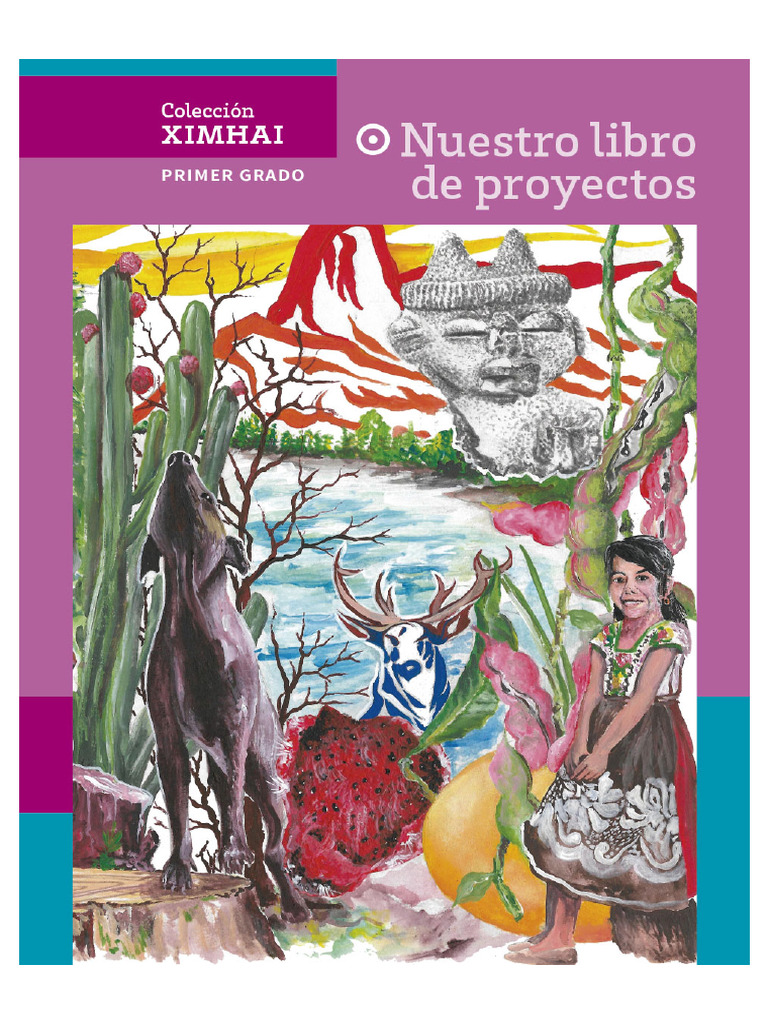 Nuestro Libro de Proyectos 1° | PDF