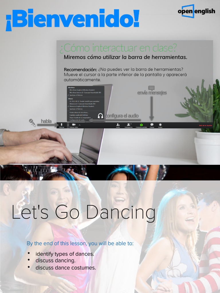 T Casual Lets Go Dancing 1 2 | PDF