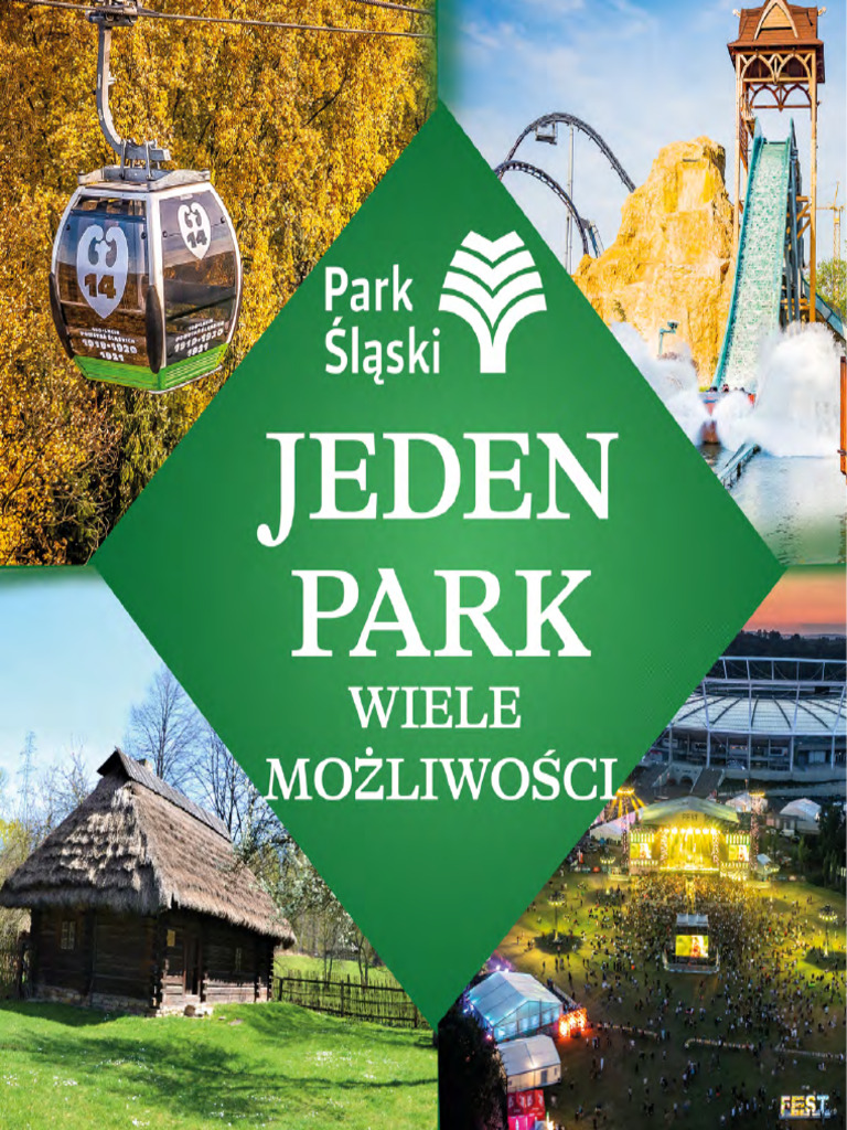 Park Slaski Katalog Promocyjny | PDF