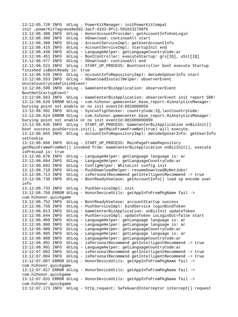 gc ٢٠٢٤ ١٠ ٢٥ | PDF | Internet Standards | Software Engineering