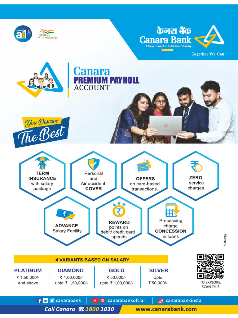 Payroll Flyer | PDF | Business | Finance & Money Management