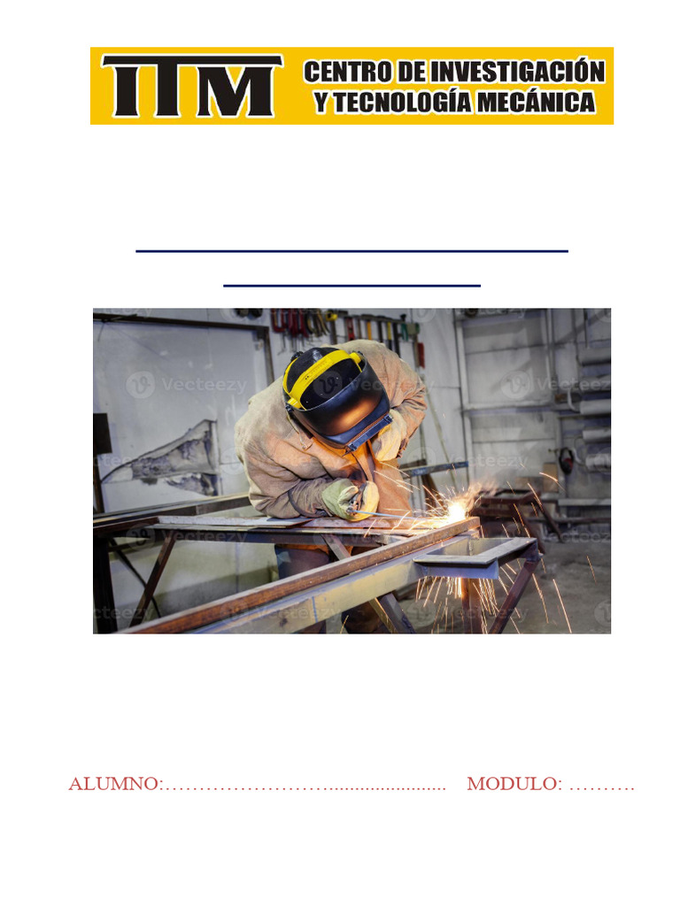 Manual de Soldadura 2024 Itm | PDF | Soldadura | Construcción