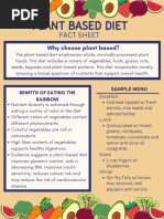 Portfolio Diet Scroll Editable Eng | PDF