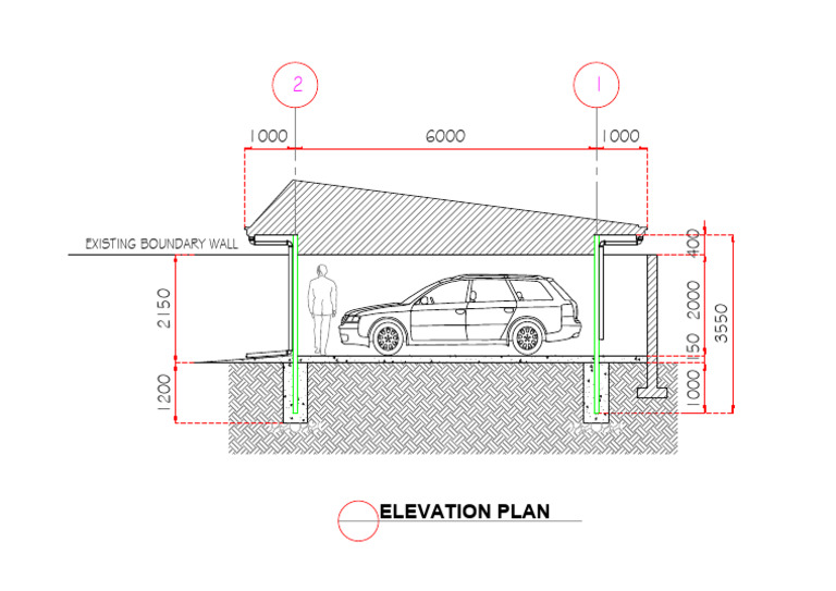 Elevation Plan | PDF