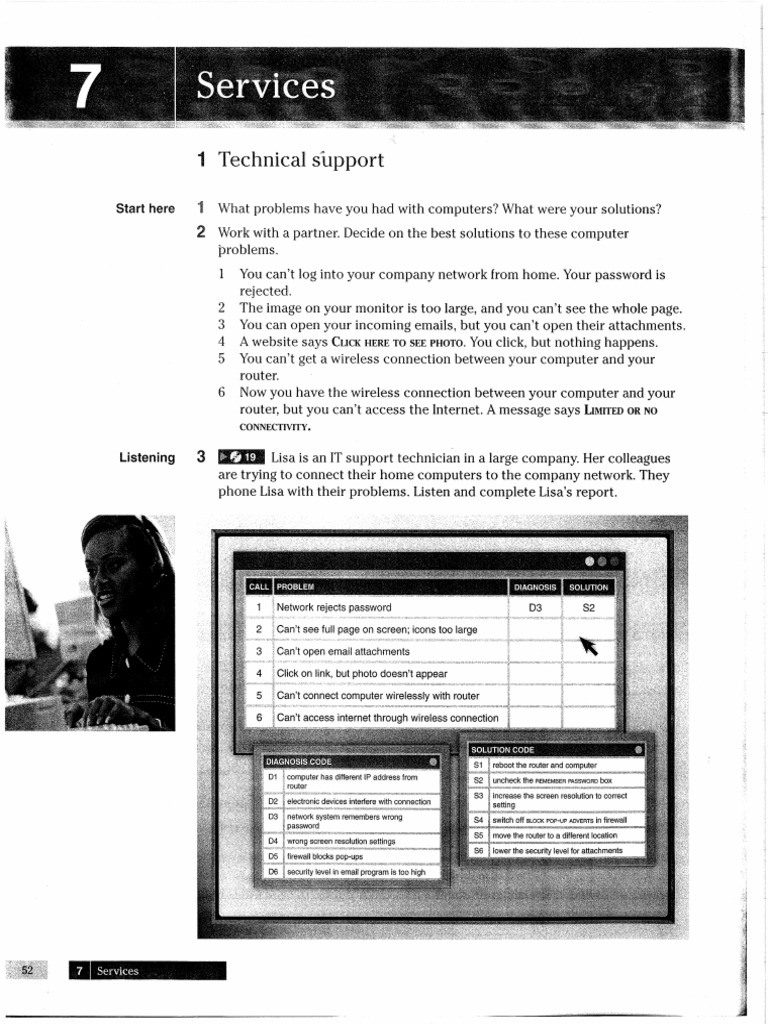 Technical English 2 CB (Pag 52-57) Unit7 | PDF