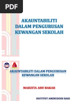 Tatacara Permohonan Pelupusan Rekod Kewangan Dan Perakaunan Menggunakan ...