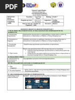 AP7 MATATAG BOW Template | PDF