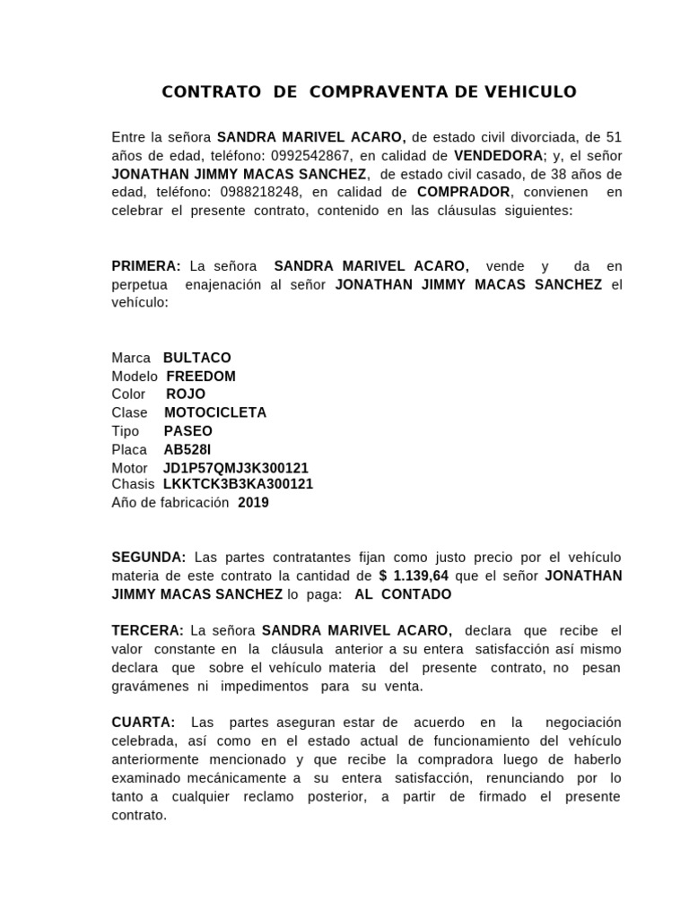 Jonathan Macas | PDF | Derecho