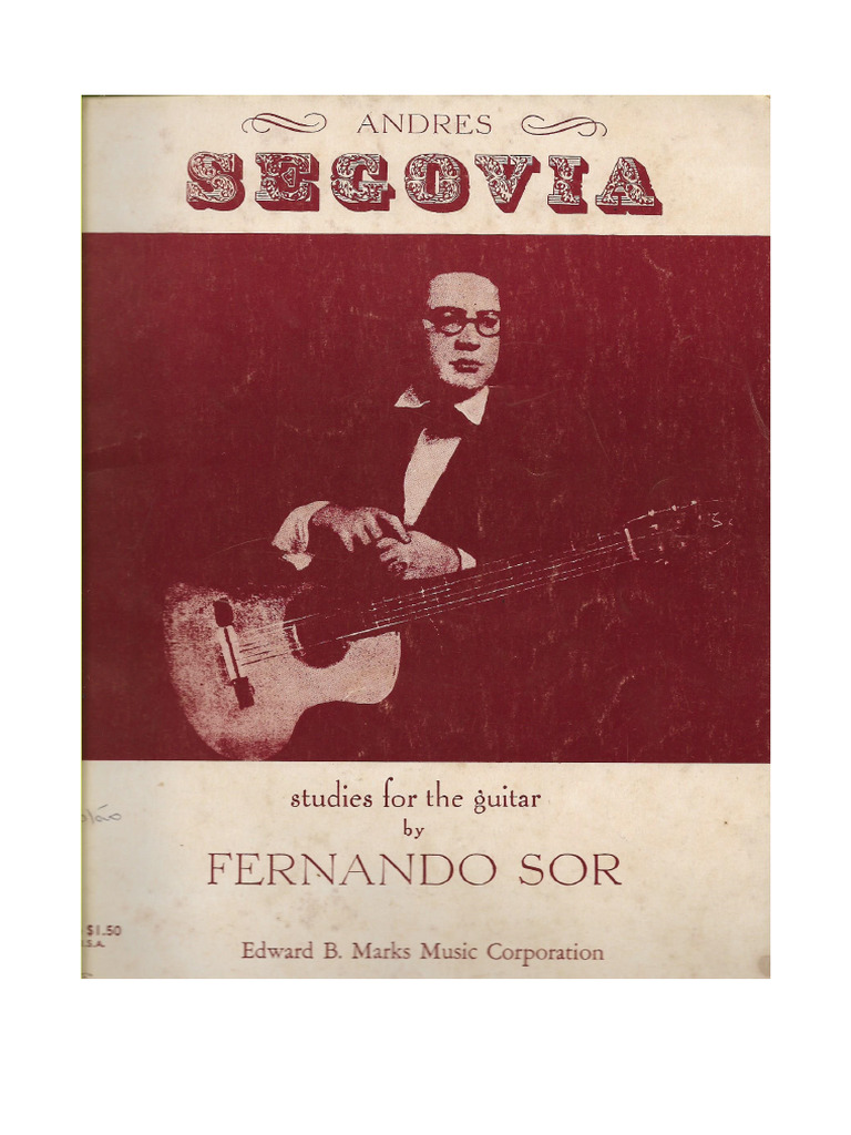 Segovia Sor | PDF