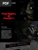 FNaF, The Ultimate Guide | PDF