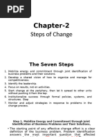 HBR - Leading Change Why Transformation Efforts Fail - KOTTER | PDF ...