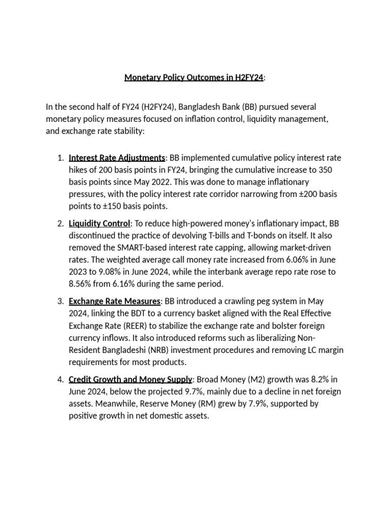 Bin 305 | PDF | Inflation | Monetary Policy