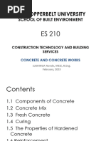Holcim Portland Cement Type 1 Specs | PDF | Concrete | Cement