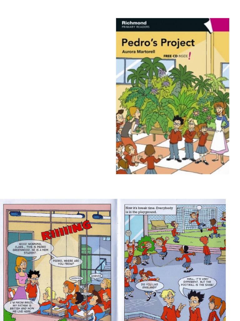 Pedro's Project | PDF