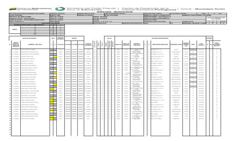 5B INCRIP. INIC.23-24 Noheli 31 | PDF