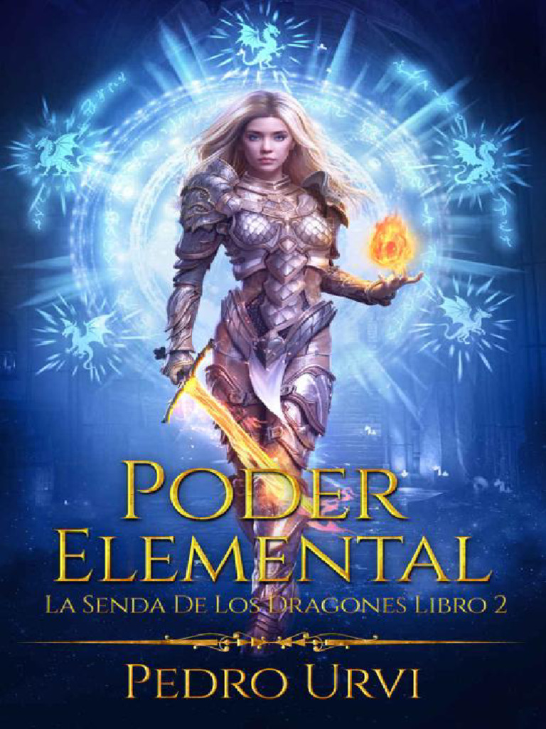 Poder Elemental - Pedro Urvi | PDF | Relámpago