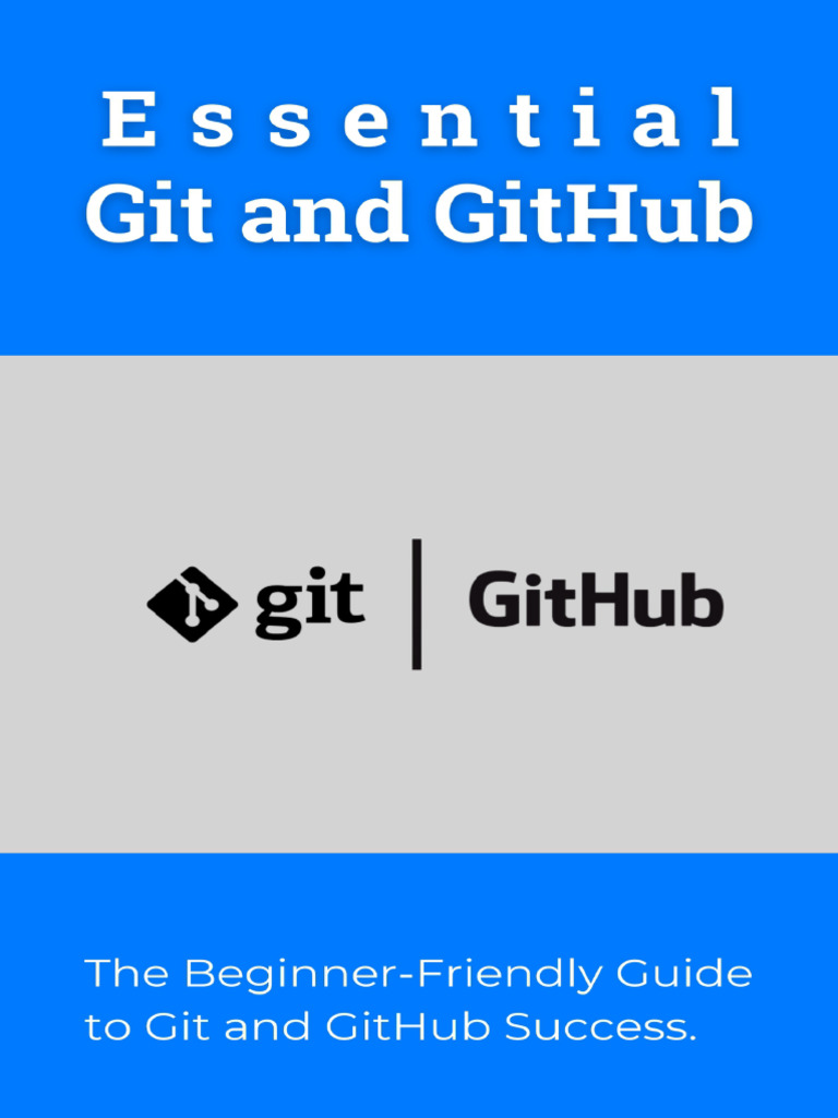 Essential Git and GitHub TH - (Z-Library) | PDF | Version Control | Command Line Interface