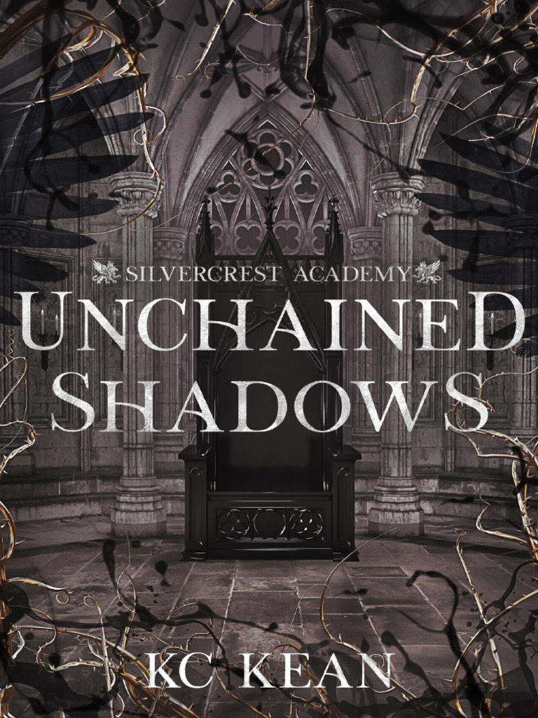 OceanofPDF - Com Unchained Shadows - KC Kean | PDF