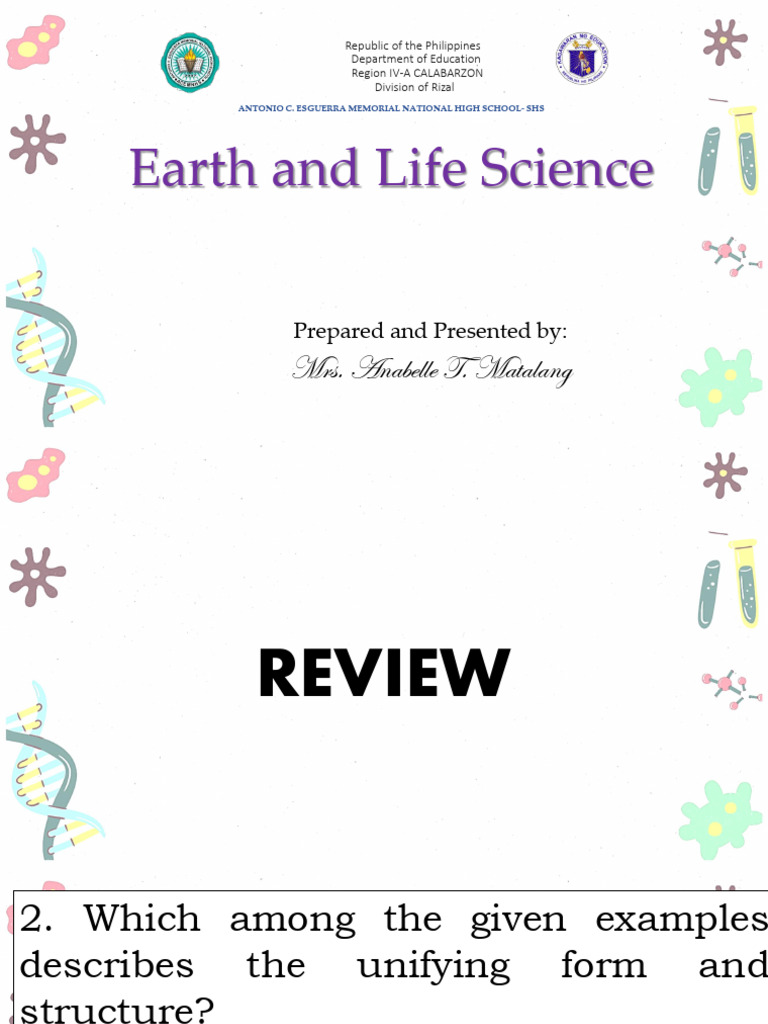 Q2 Wk4 For Students | PDF | Reproduction | Sex