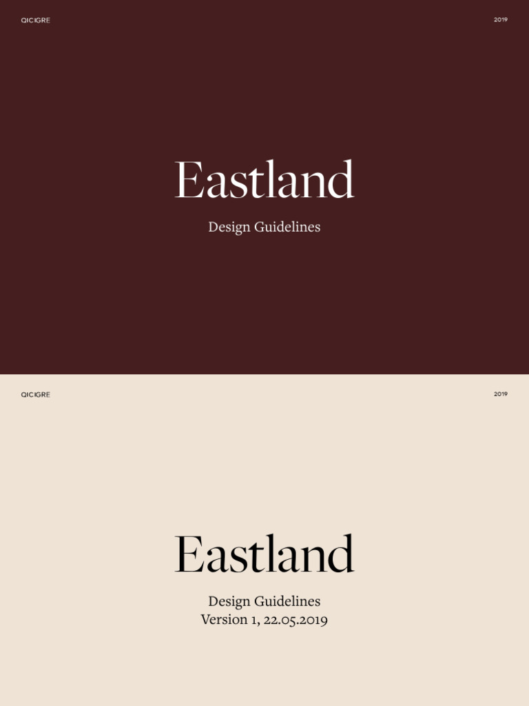 Sample Design Guidelines | PDF | Leasehold Estate