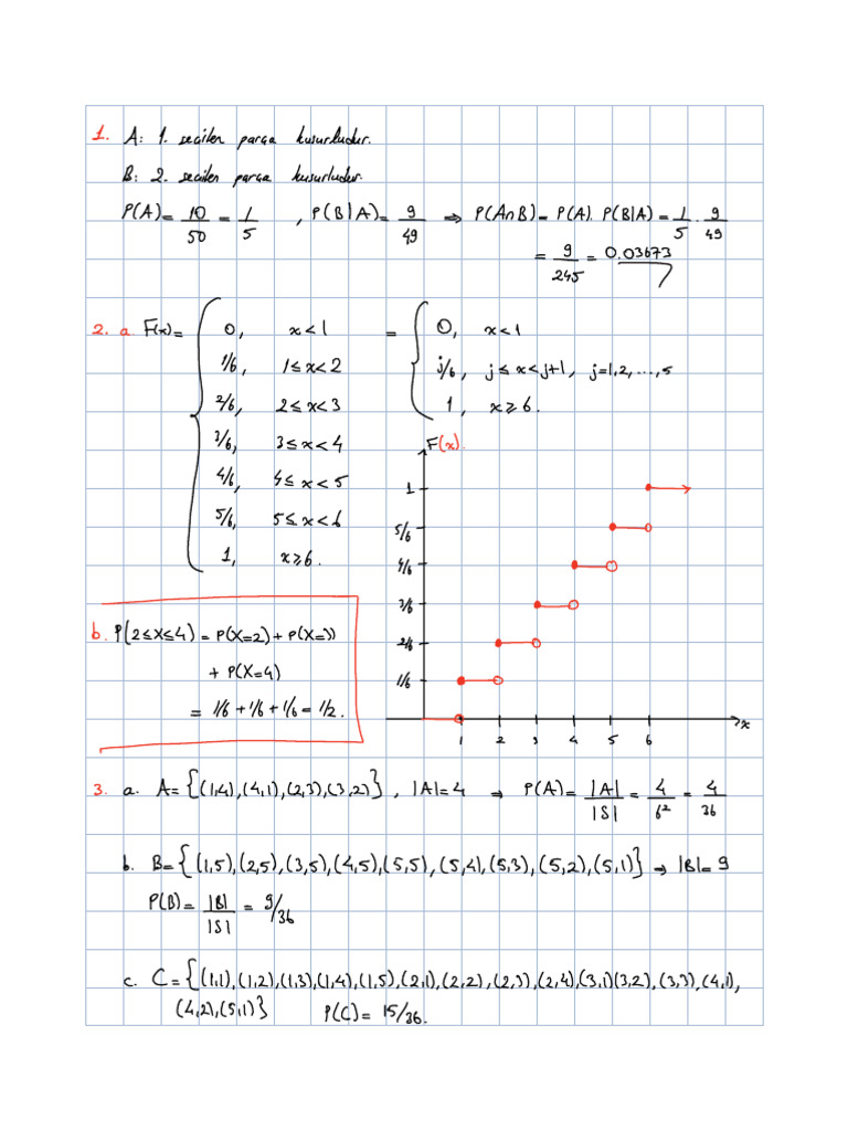 Vize Cevap Anahtarı 2021-2022 | PDF