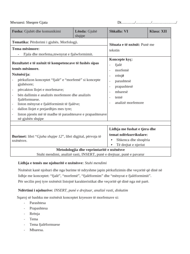 Gjuha 12 Java6 | PDF