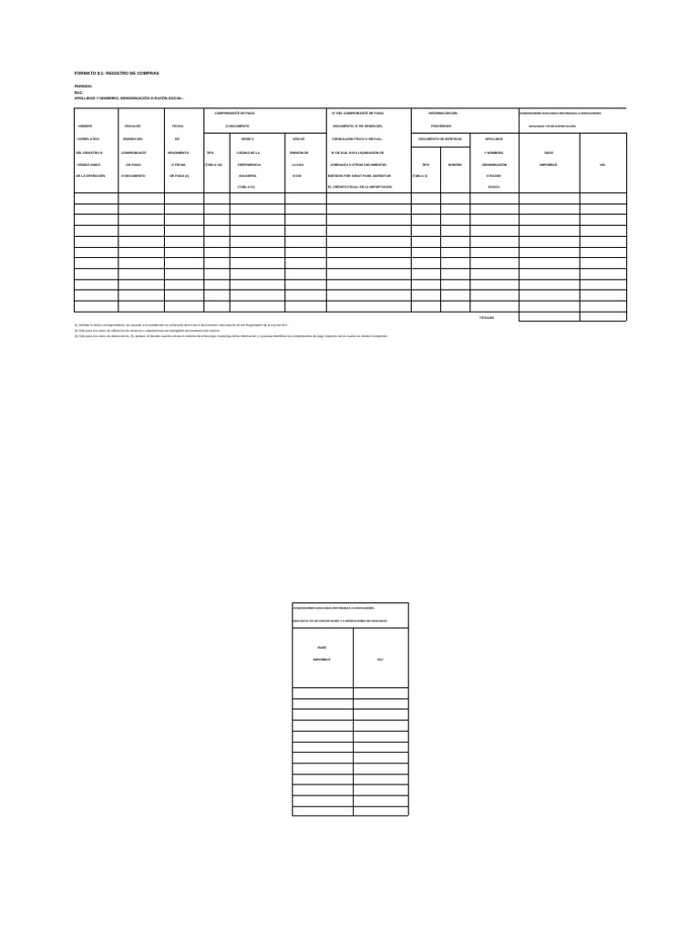 Formato de Conta Sergio | PDF | Contabilidad | Business