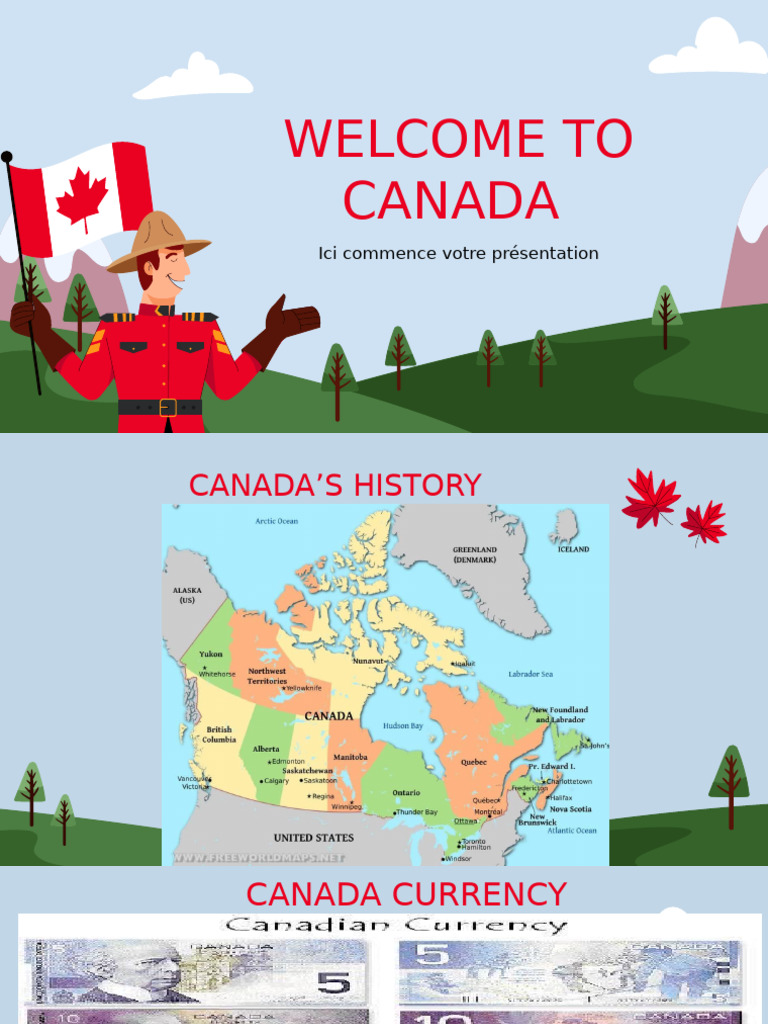 Canada Presentation | PDF