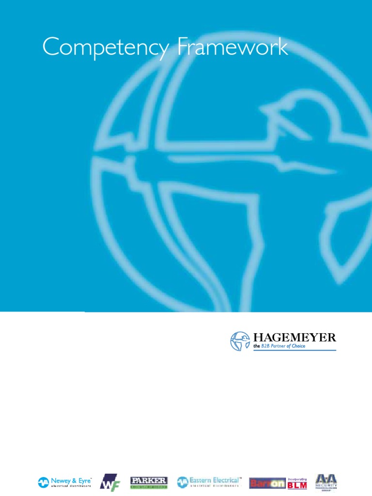 Competency Framework Booklet | PDF | Competence (Human Resources ...